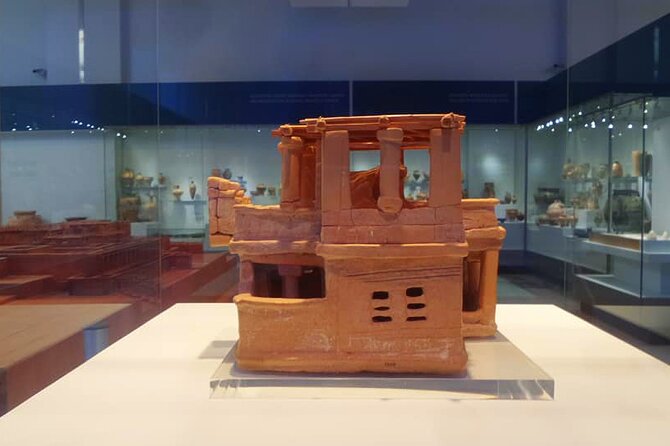 E-Ticket to Heraklion Archaeological Museum With Audio Guide - Customer Feedback and Support