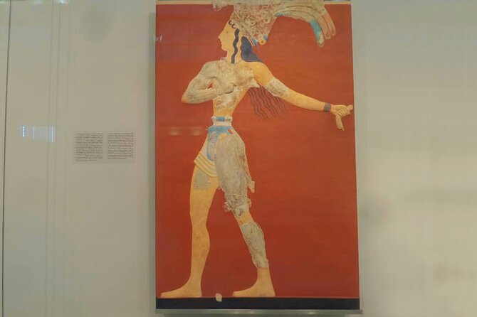 E-Ticket to Heraklion Archaeological Museum With Audio Guide - Getting to the Heraklion Archaeological Museum