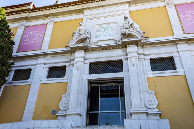 E-Ticket to Lisbon National Ancient Art Museum - How Does it Compare to Guided Tours?