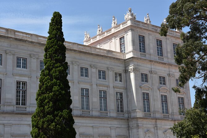E Ticket to National Palace of Ajuda with Lisbon Audio Tour - The Bottom Line