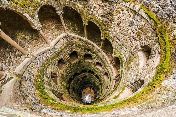 E-ticket to Quinta da Regaleira with audio and Sintra city audio - The Itinerary: A Walk Through Sintra’s Enchanting Landmarks