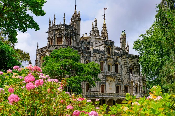 E-ticket to Quinta da Regaleira with audio and Sintra city audio - FAQs
