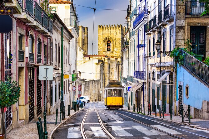 E-Ticket to St. George With Audio Tour and Lisbon City Audio Tour - Opening Hours and Best Visit Times