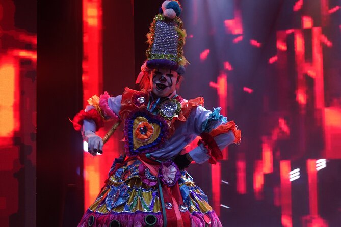 E-Tickets Emotions Dinner Theater Live Show Admission - Pricing and Booking Details