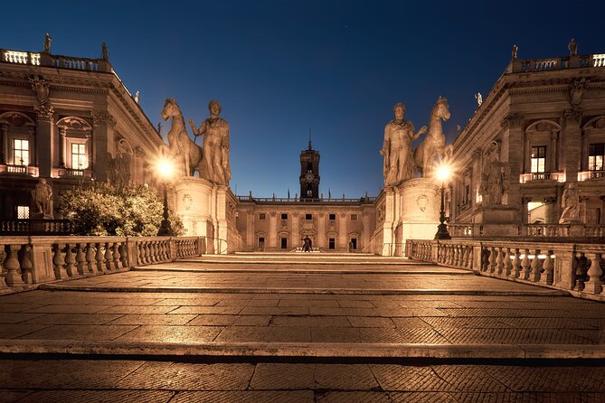 E-Tuk Tour Rome by Night - FAQs