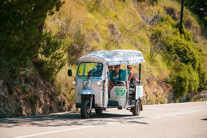 E Tuk-Tuk Tour in Split - Discover Privately the City in Style - Customer Feedback: Insights From Fellow Travelers