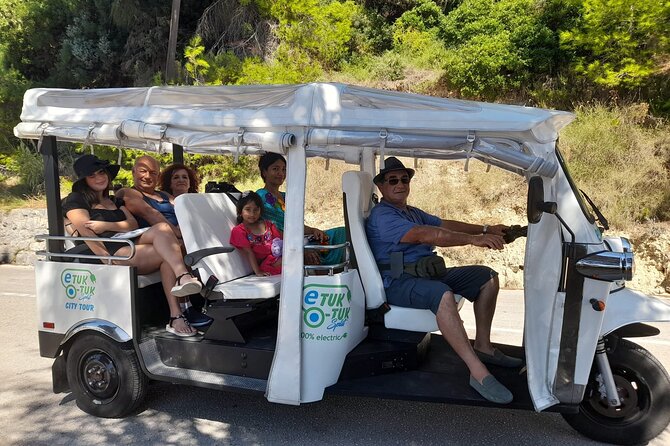 E Tuk-Tuk Tour in Split - Discover Privately the City in Style - Meeting Points and Logistics for a Smooth Start