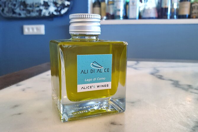 E.V.O. oil of Lake Como tasting+ food pairings - The Group and Logistics