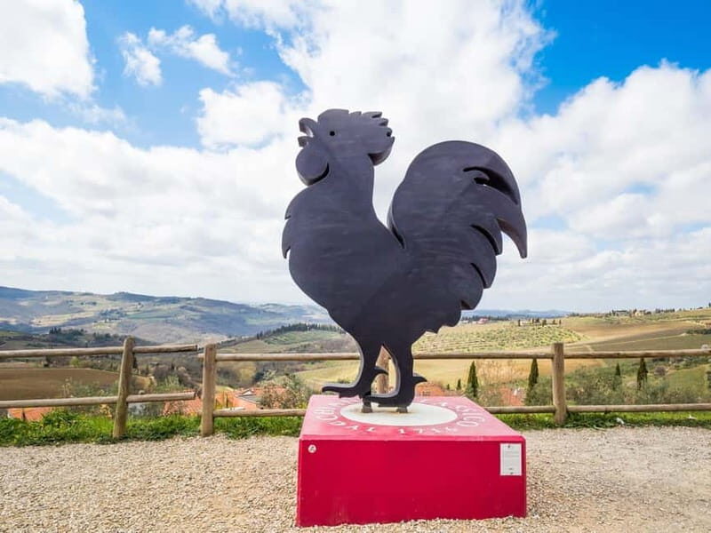 E-Vespa Tour in the Chianti and Pic Nic Lunch - Key Points