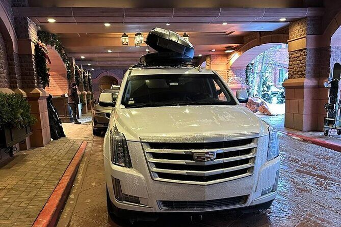 Eagle Airport Private Transportation to Vail EGE Limo Service - The Journey From Eagle to Vail