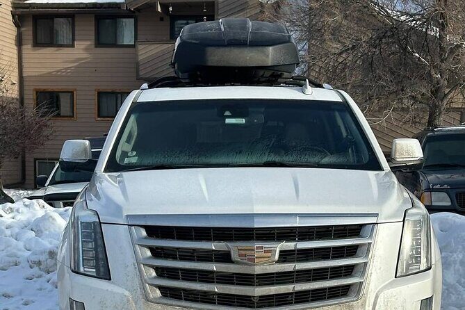 Eagle Airport Private Transportation to Vail EGE Limo Service - Booking, Cancellation, and Flexibility