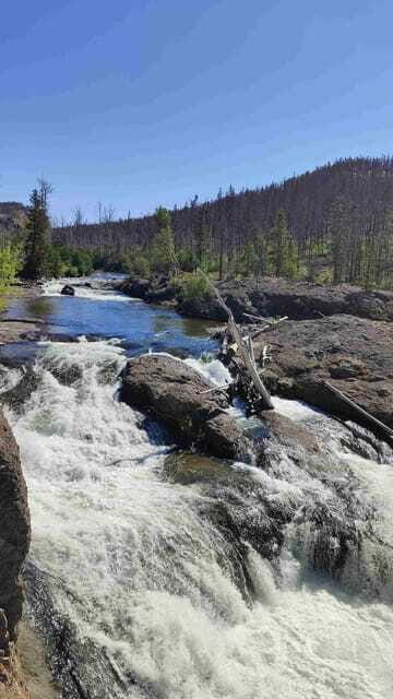Eagle Lake, BC: Hidden Waterfalls Tour 4x4 - Is It Worth the Price?