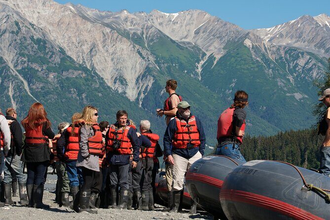 Eagle Preserve Float from Skagway - Introduction