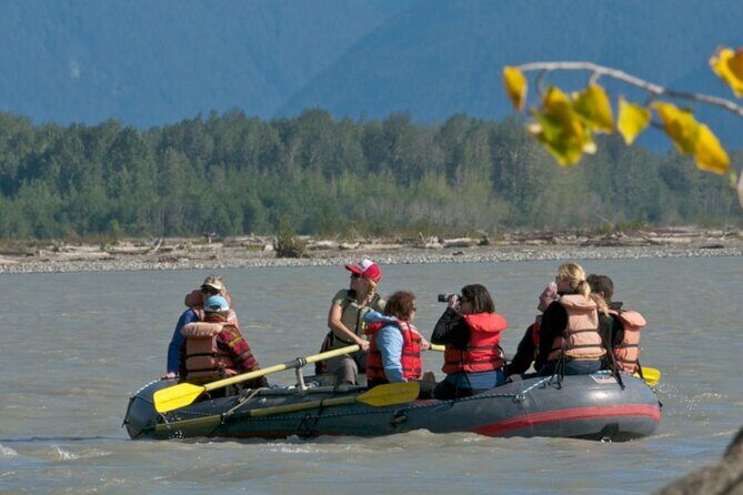Eagle Preserve Float from Skagway - Authenticity and Reviews