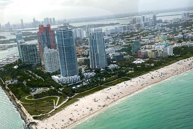 Eagles Air Tour: Private 45 Minute Plane Tour of Miami - Important Requirements and Restrictions
