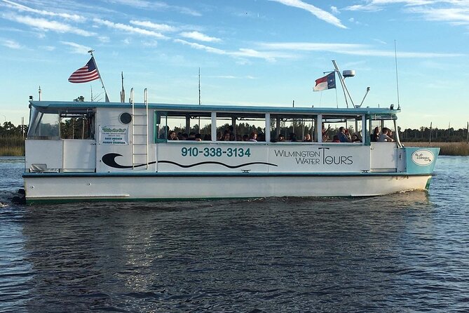 Eagles Island 50 Minute Narrated Boat Cruise - Customer Reviews and Experiences