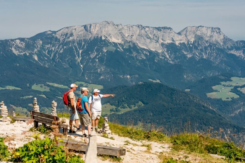 Eagle's Nest and Berchtesgaden Tour from Salzburg - The Itinerary and What You Can Expect