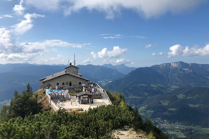 Eagles Nest and The Where Eagles Dare Castle of Werfen - Pricing and Inclusions