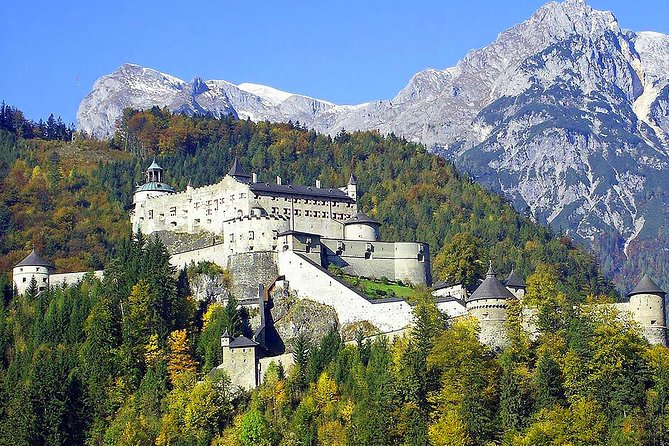 Eagles Nest and The Where Eagles Dare Castle of Werfen - Customer Reviews and Experiences