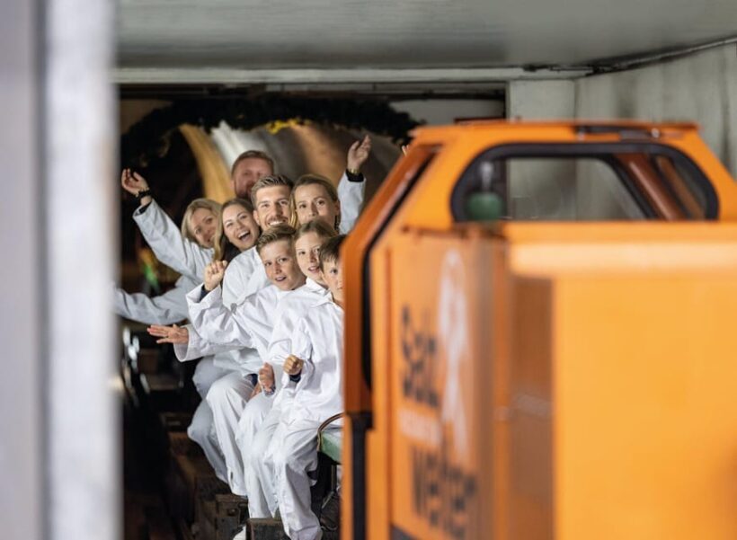 Eagle's Nest &Bunkers & Salt Mine private Tour from Salzburg - Who Should Consider This Tour?