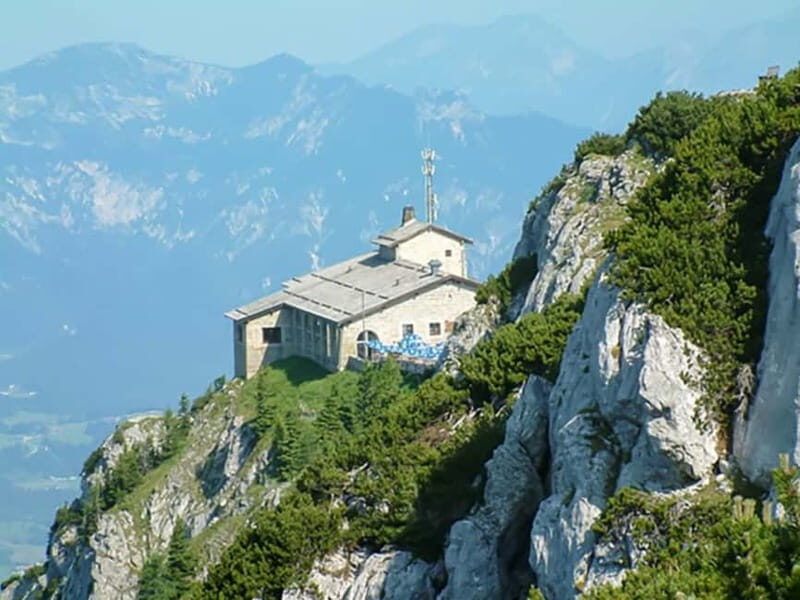 Eagle's Nest & Bunkers WWII Tour From Salzburg - A Deep Dive into the Experience
