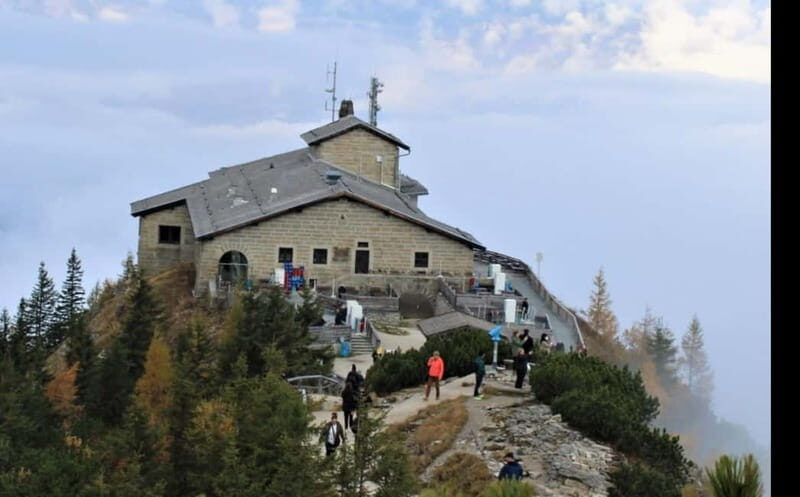 Eagle's Nest & Bunkers WWII Tour From Salzburg - Who Should Consider This Tour?