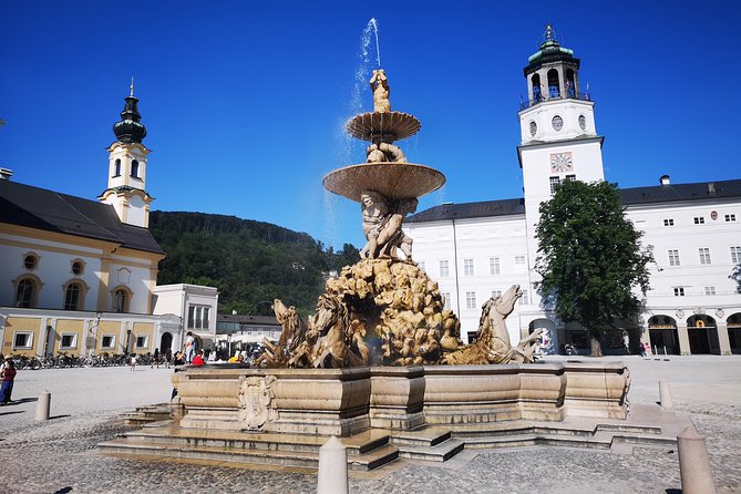 Eagles Nest from Munich with Salzburg & S.O.M Sights Private Tour - What Travelers Say