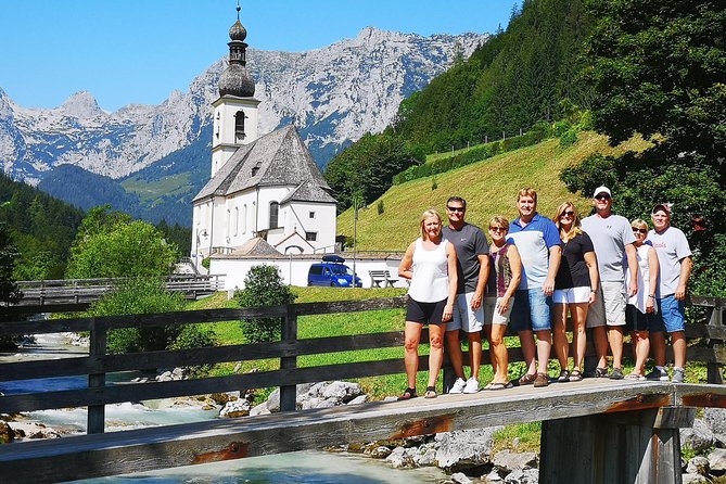 Eagles Nest from Munich with Salzburg & S.O.M Sights Private Tour - Analyzing the Price and Overall Value