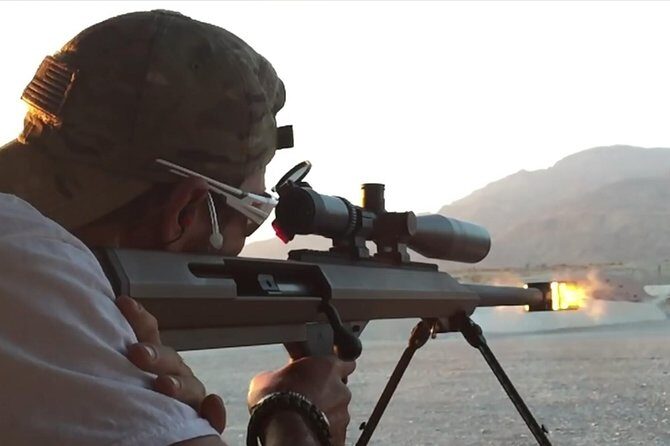 Eagle's Nest Shooting Experience - Eagle’s Nest Shooting Experience: A Detailed Review