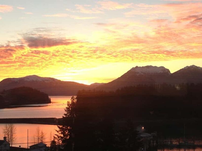 Ear Mountain Charters tours: whale watching or fishing - An Authentic Alaska Marine Experience