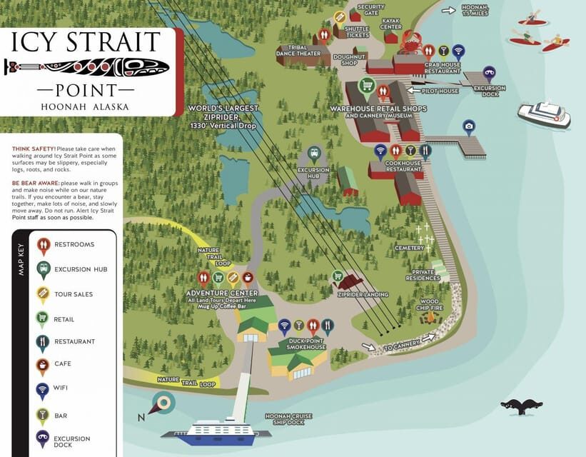 Ear Mountain Charters tours: whale watching or fishing - FAQ
