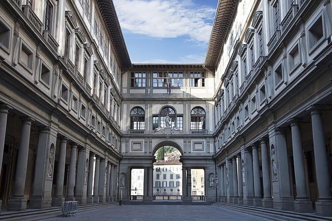 Early Access Guided Uffizi Gallery Tour Skip-the-Line Small Group - The Sum Up