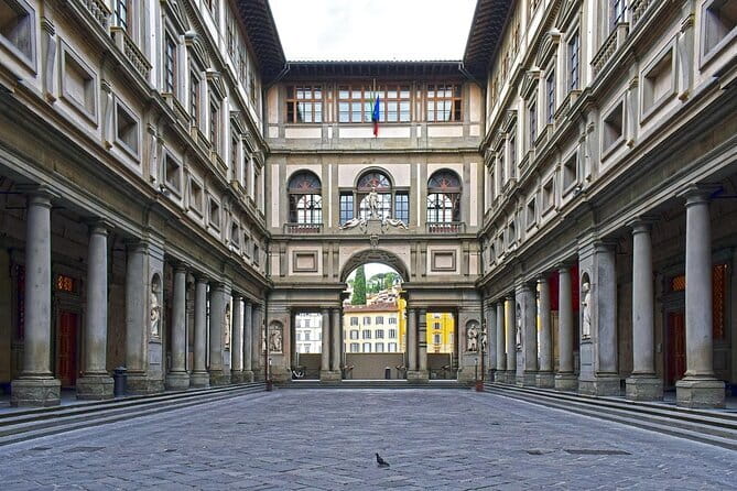 Early Access Guided Uffizi Gallery Tour Skip-the-Line Small Group - The Price and Its Value