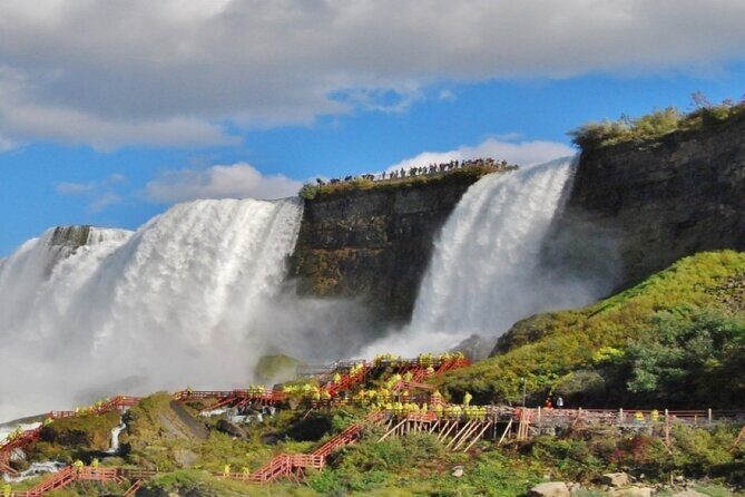 Early Access Maid of Mist and Cave of Winds Tour - The Practicalities: What to Expect