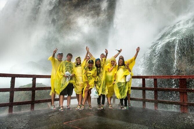 Early Access Maid of Mist and Cave of Winds Tour - FAQs