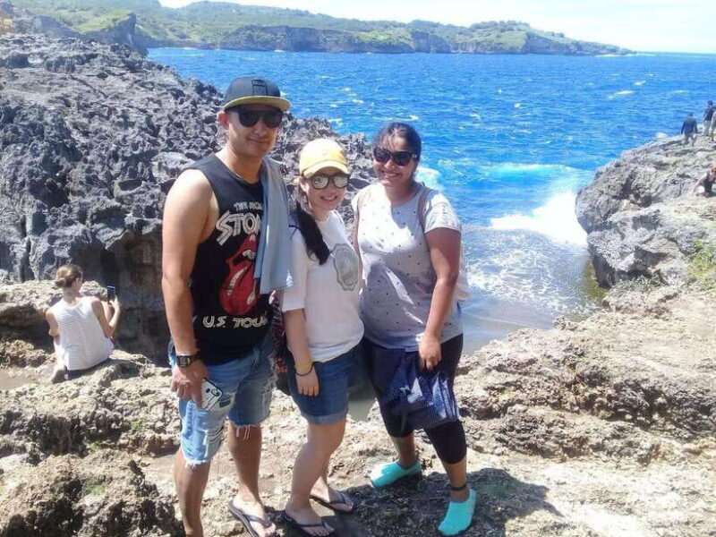 Early access most scenic of Nusapenida Tour with speed boat - Key Points