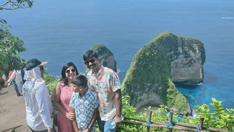 Early access most scenic of Nusapenida Tour with speed boat - What to Expect: Practical Details