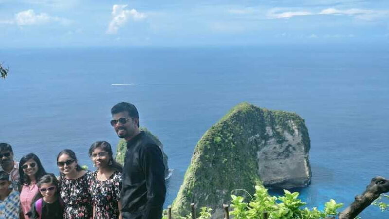 Early access most scenic of Nusapenida Tour with speed boat - The Transportation Experience