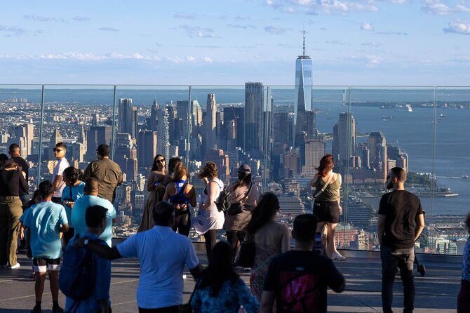 Early Access New York Edge to Little Island Pier Adventure Tour - Overall Value and Experience