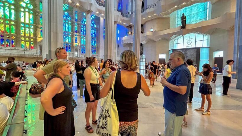 Early Access to Sagrada Familia w/ Optional Tower Access - An In-Depth Look at the Experience