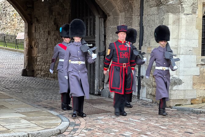 Early Access: Tower of London Opening Ceremony and Royal London - Customer Feedback and Ratings