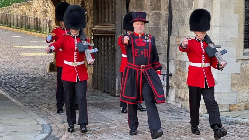 Early Access:Tower of London Opening Ceremony & Royal London - Exploring the Itinerary in Depth