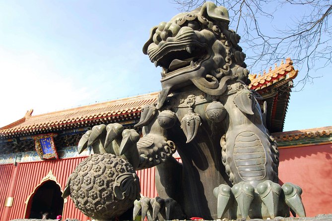 Early Bird Beijing Dim Sum Breakfast with Lama Temple Tour - Who Is This Tour Best For?