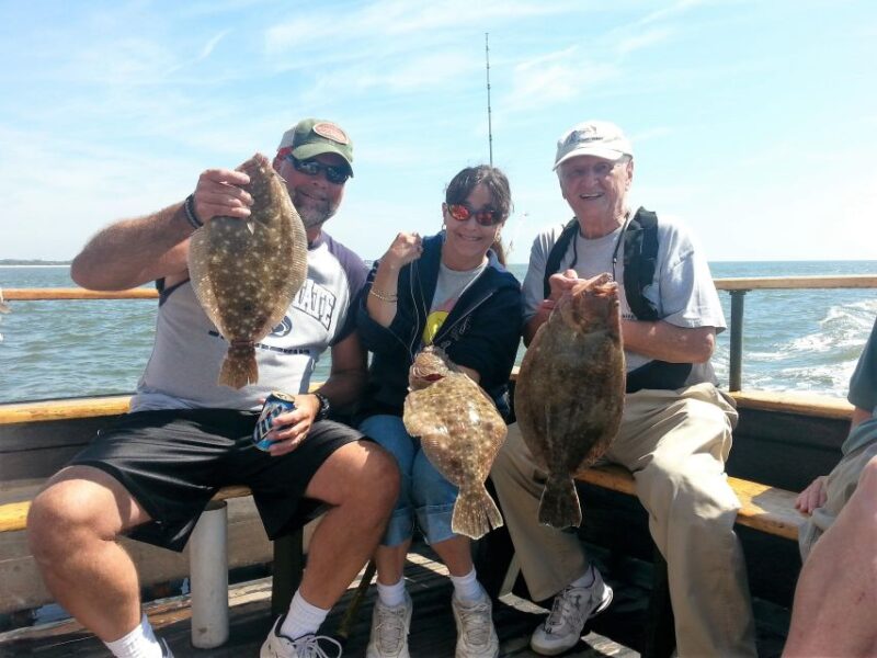 Early Bird Fishing - Key Points