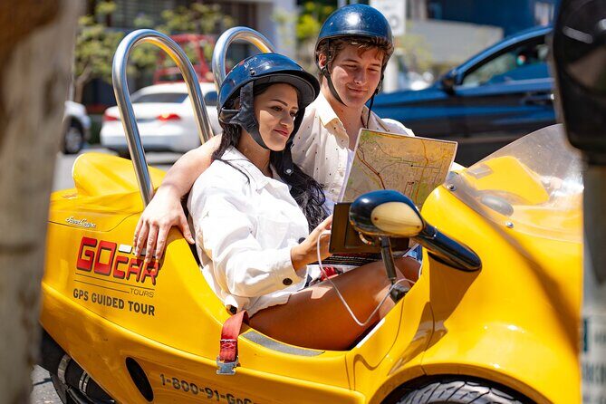 Early Bird GoCar Tour: San Diego - A Closer Look at the Tour Experience