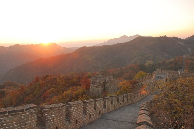 Early Bird Great Wall Private Tour with Chinese Breakfast from Beijing - The Experience in Detail