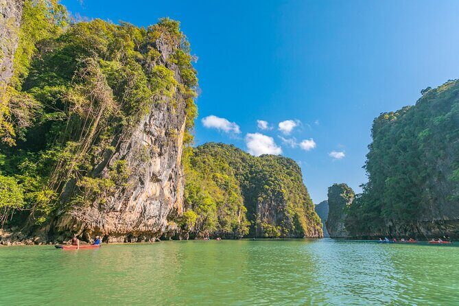 Early Bird James Bond Island and Elephant Sanctuary from Khaolak - What Makes This Tour Stand Out?
