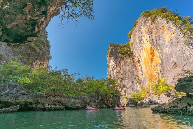 Early Bird James Bond Island and Elephant Sanctuary from Khaolak - Frequently Asked Questions