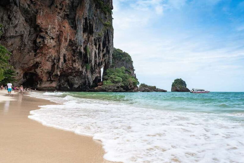 Early Bird Krabi 4 Islands from Phuket/Khaolak - Key Points