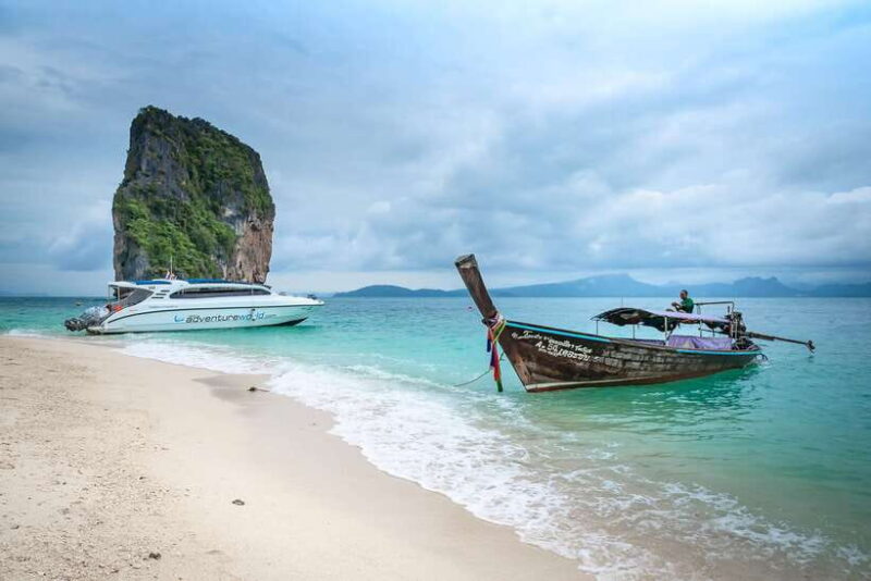 Early Bird Krabi 4 Islands from Phuket/Khaolak - The Value Proposition